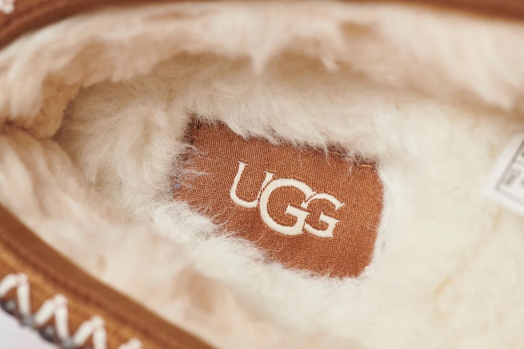 Palace Palace x UGG Tasman Slipper Chestnut | Grailed