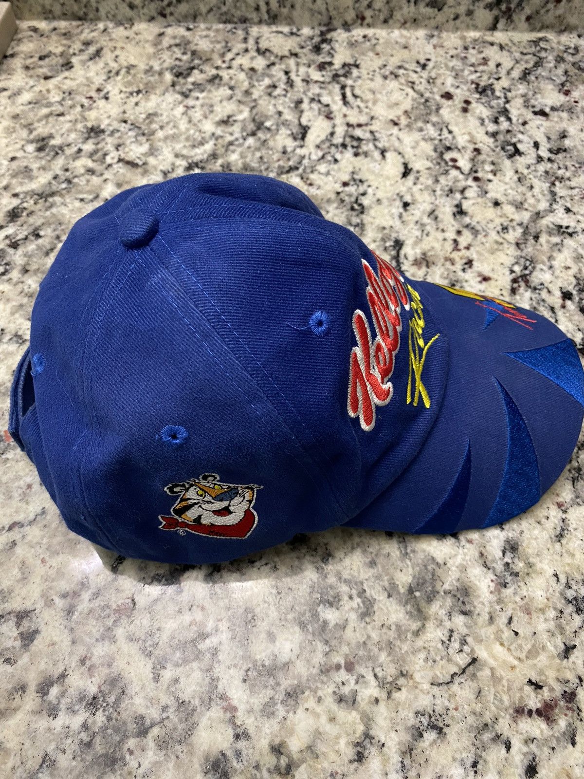 Chase Authentics NASCAR Terry Labonte #5 Kelloggs racing cap | Grailed