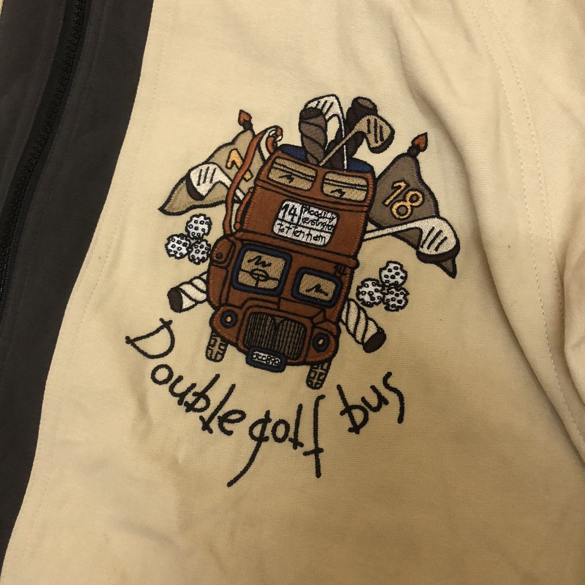 Jean Charles De Castelbajac JCD Castelbajac Diuble Golf Map London ...