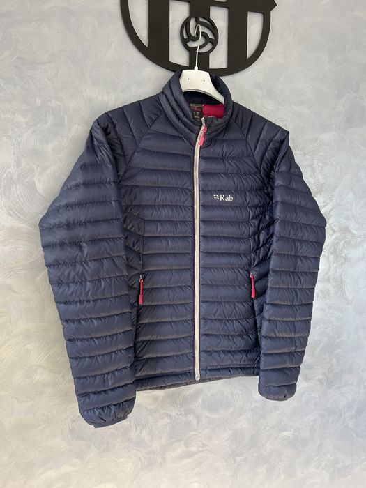 Outdoor Life Rab Pertex Quantum Light Down Jacket | Grailed