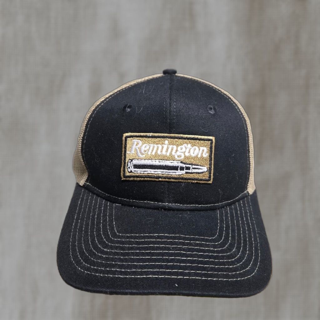 Vintage Remington Firearms Hat Mens Brown | Grailed