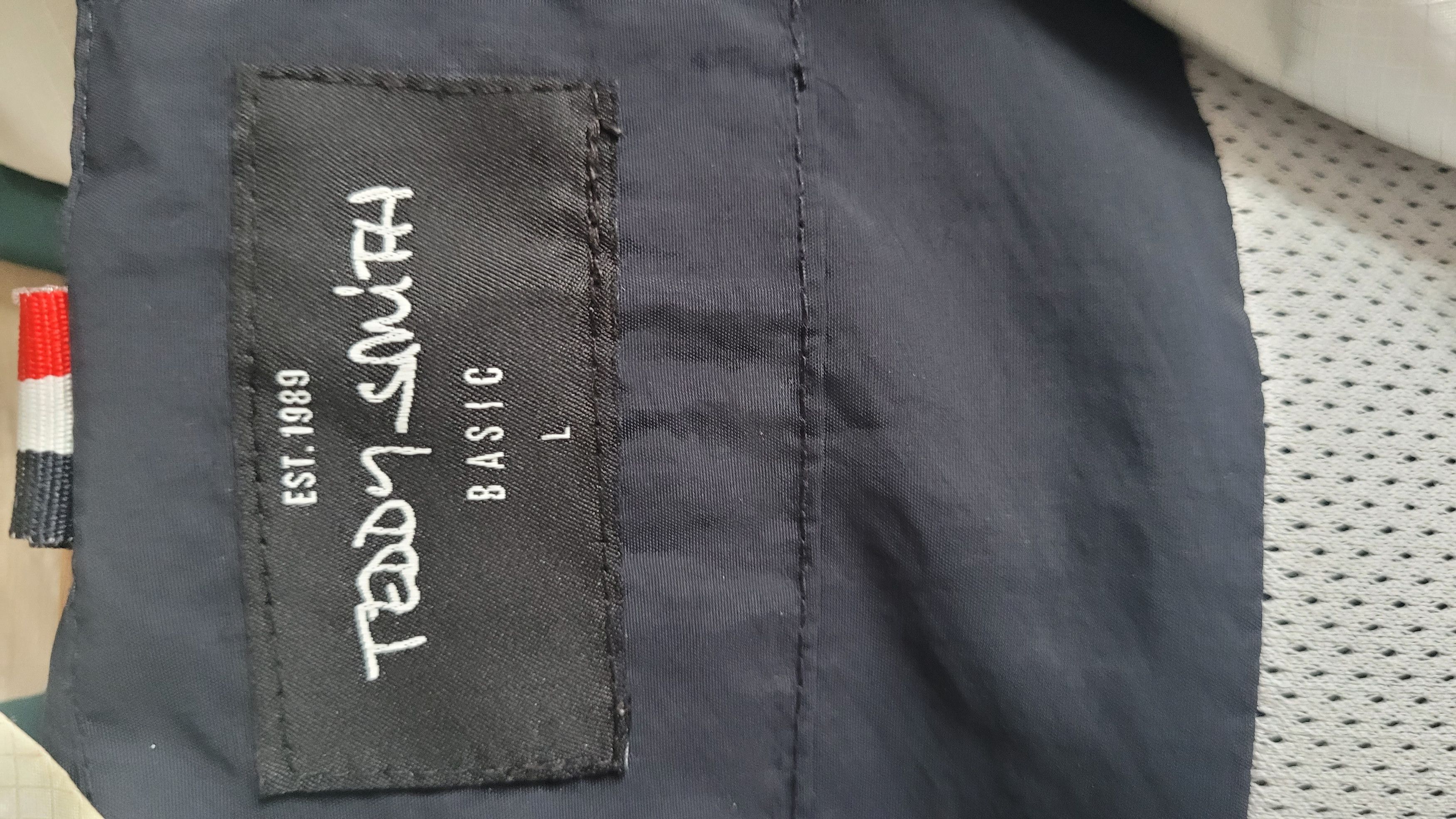 Teddy Fresh Veste teddy smith | Grailed
