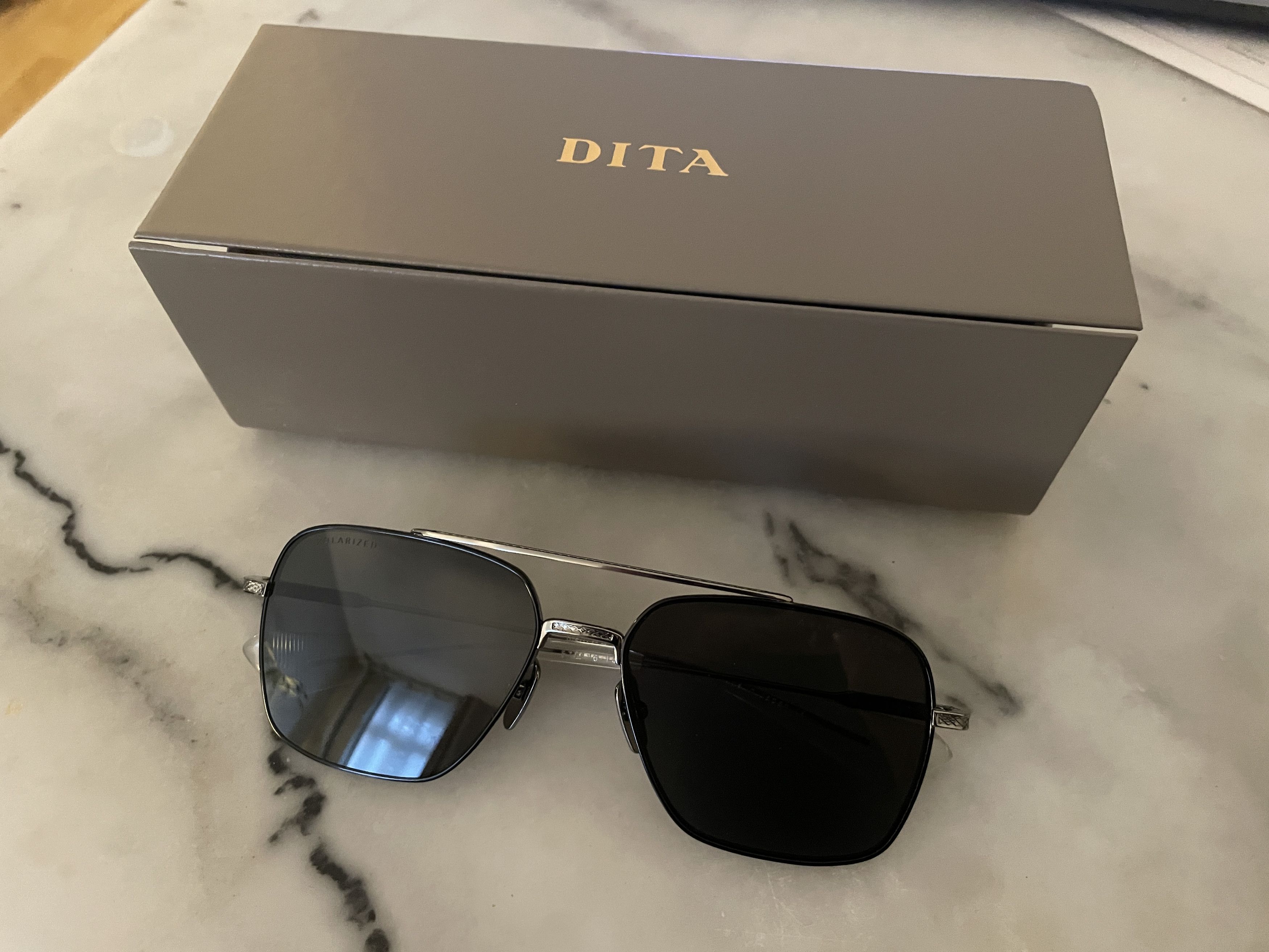 Dita Dita flight 7 sunglasses | Grailed