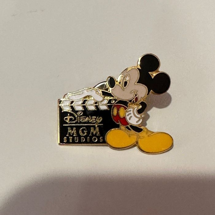 Disney Disney MGM Studios Pin | Grailed