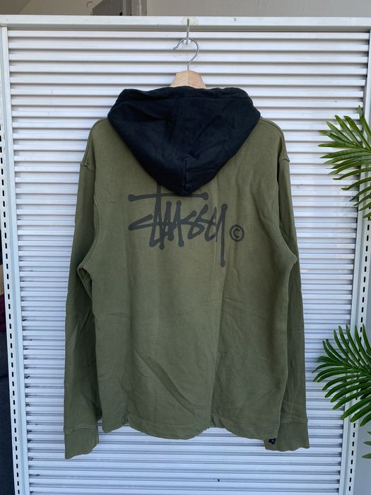 Vintage Vintage OG Stussy Hoodies / Travis Scott Nirvana | Grailed