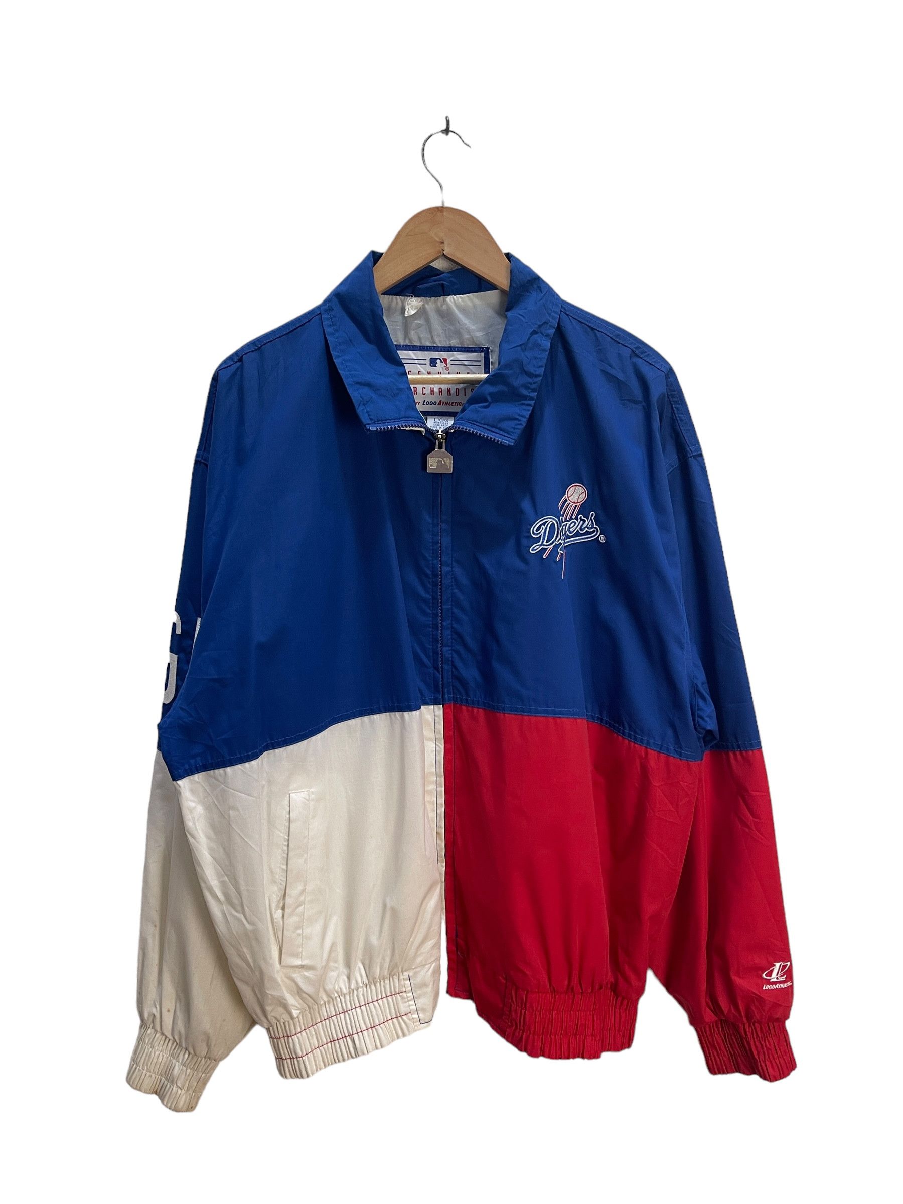 MLB Vintage Dodgers by Genuine Merchandise Jacket | Grailed