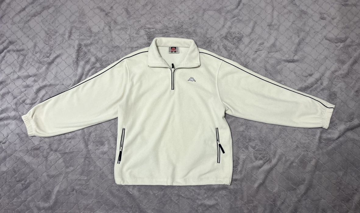 Vintage 🔥EXTREMELY RARE VINTAGE KAPPA FLEECE 80’S | Grailed