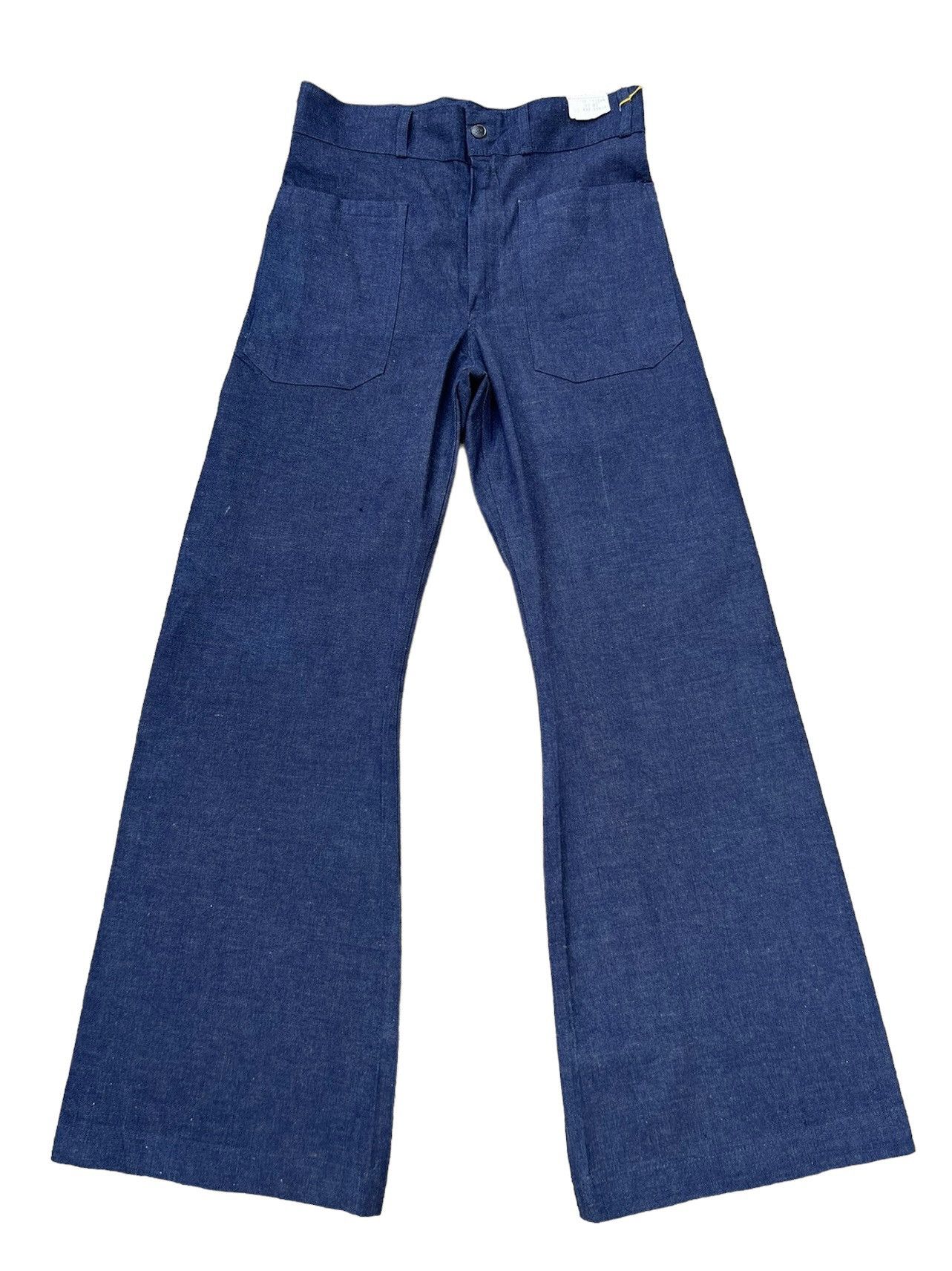 Vintage 50s 60s Seafarer Cone Denim Sanforized Super Flare Jeans | Grailed