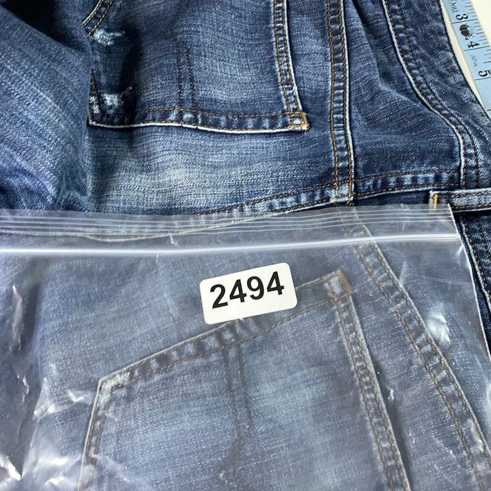 Diesel Diesel Buster Regular Slim Tapered Jeans 33x32 | Grailed