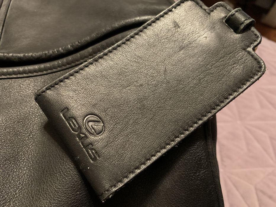 Coach Coach X Lexus Leather Cabin Weekender Bag | Grailed