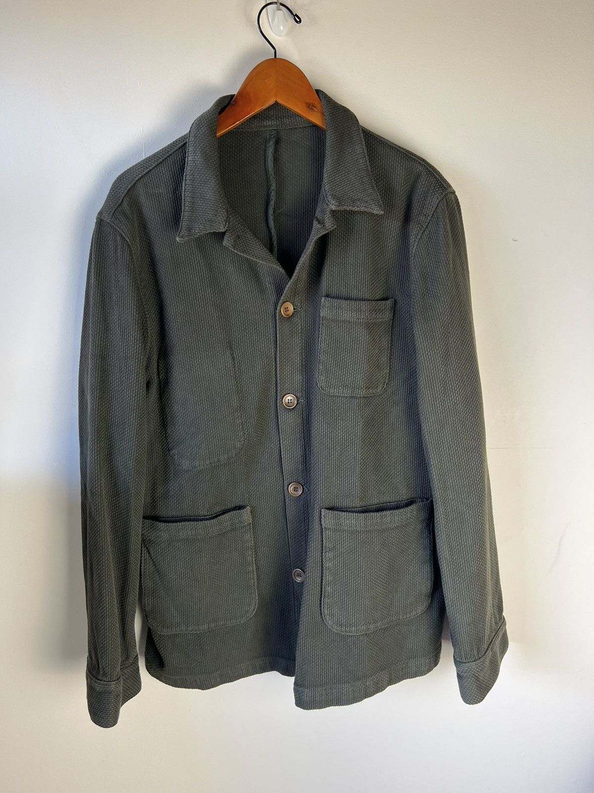 Epaulet Epaulet chore work jacket | Grailed