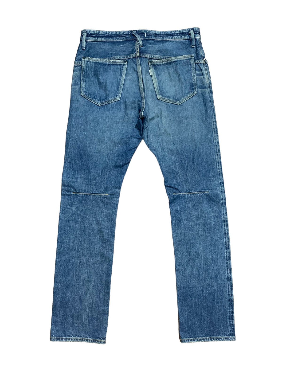 Nonnative Nonnative SAMPLE 13oz selvedge denim jeans | Grailed