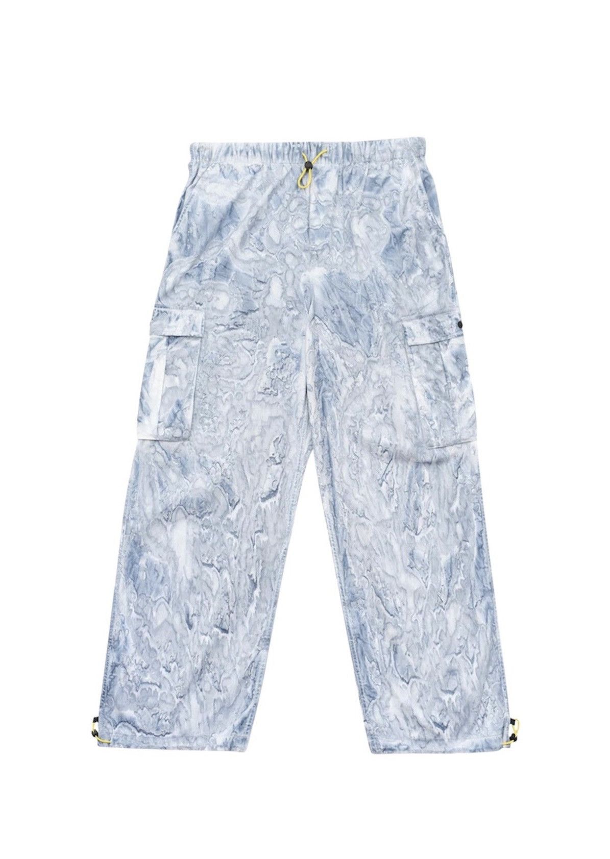 Brain Dead Brain dead liquid dye flight cargo pants | Grailed