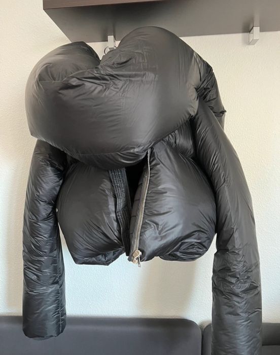 Rick Owens Rick Owens Knot Puffer Jacket | Grailed