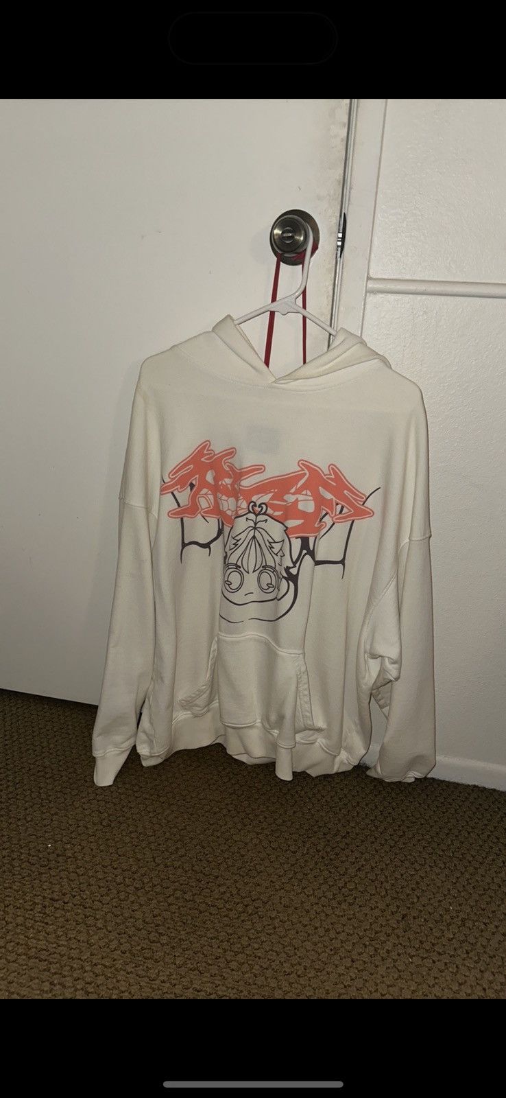 ROSE IN GOOD FAITH The Kid LAROI RIGF Hoodie | Grailed