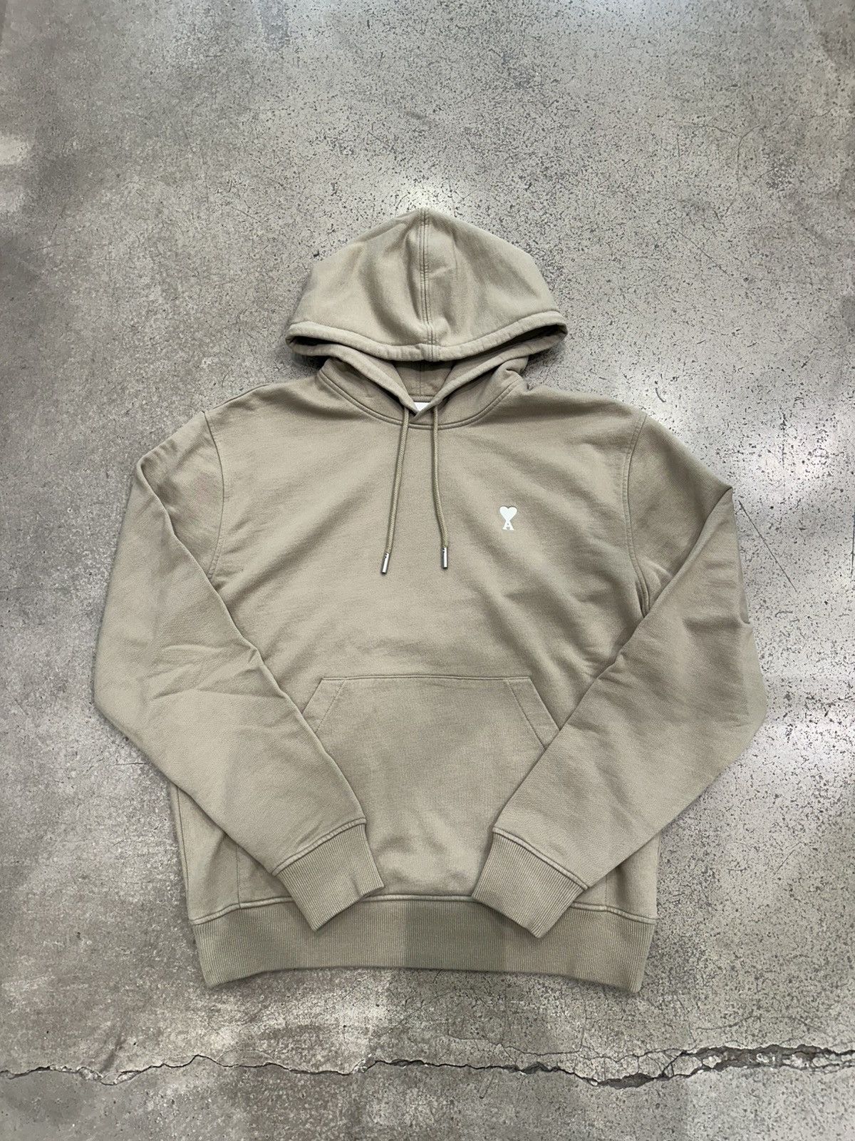 AMI AMI - ADC Hoodie Laurel | Grailed