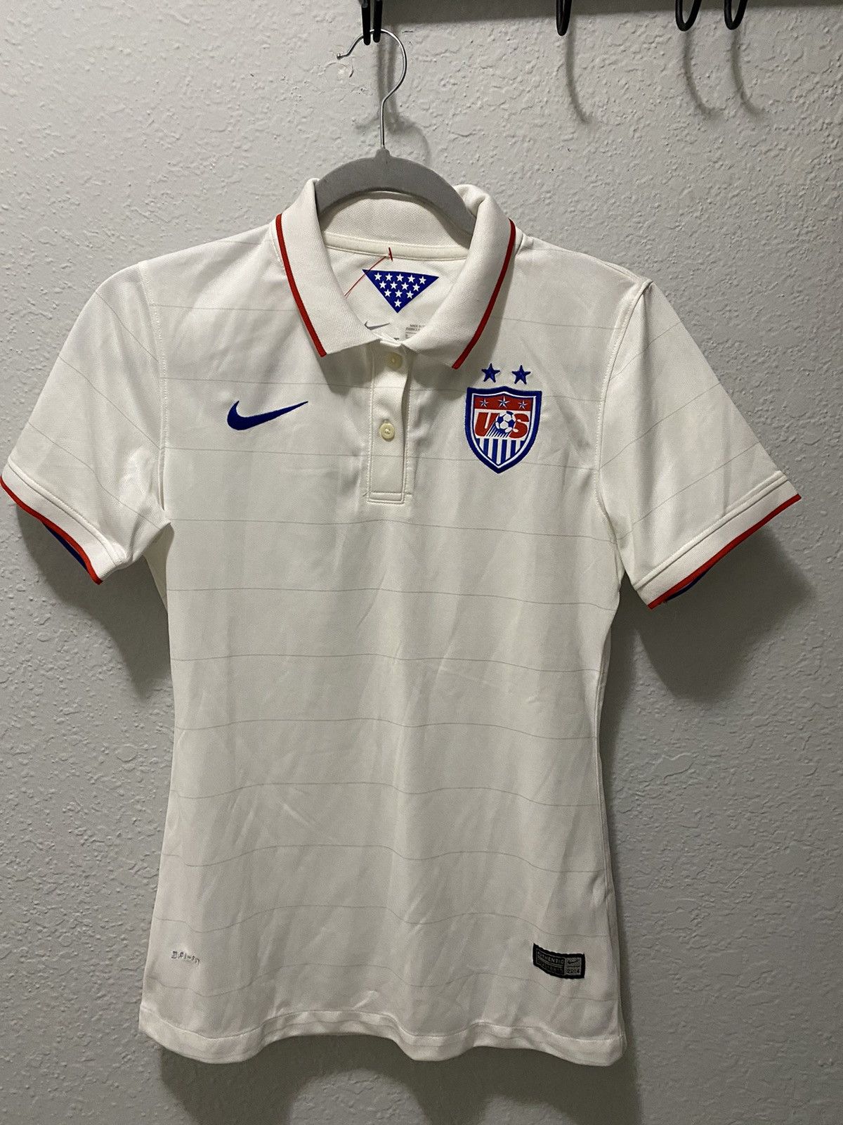 Nike Usa soccer national team | Grailed