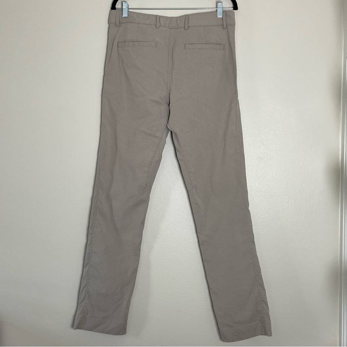 Outlier Outlier Futureworks Pants Slim Chinos F. Cloth Concrete 33 | Grailed
