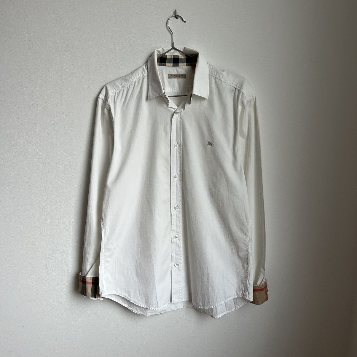 Burberry brit dress shirt store