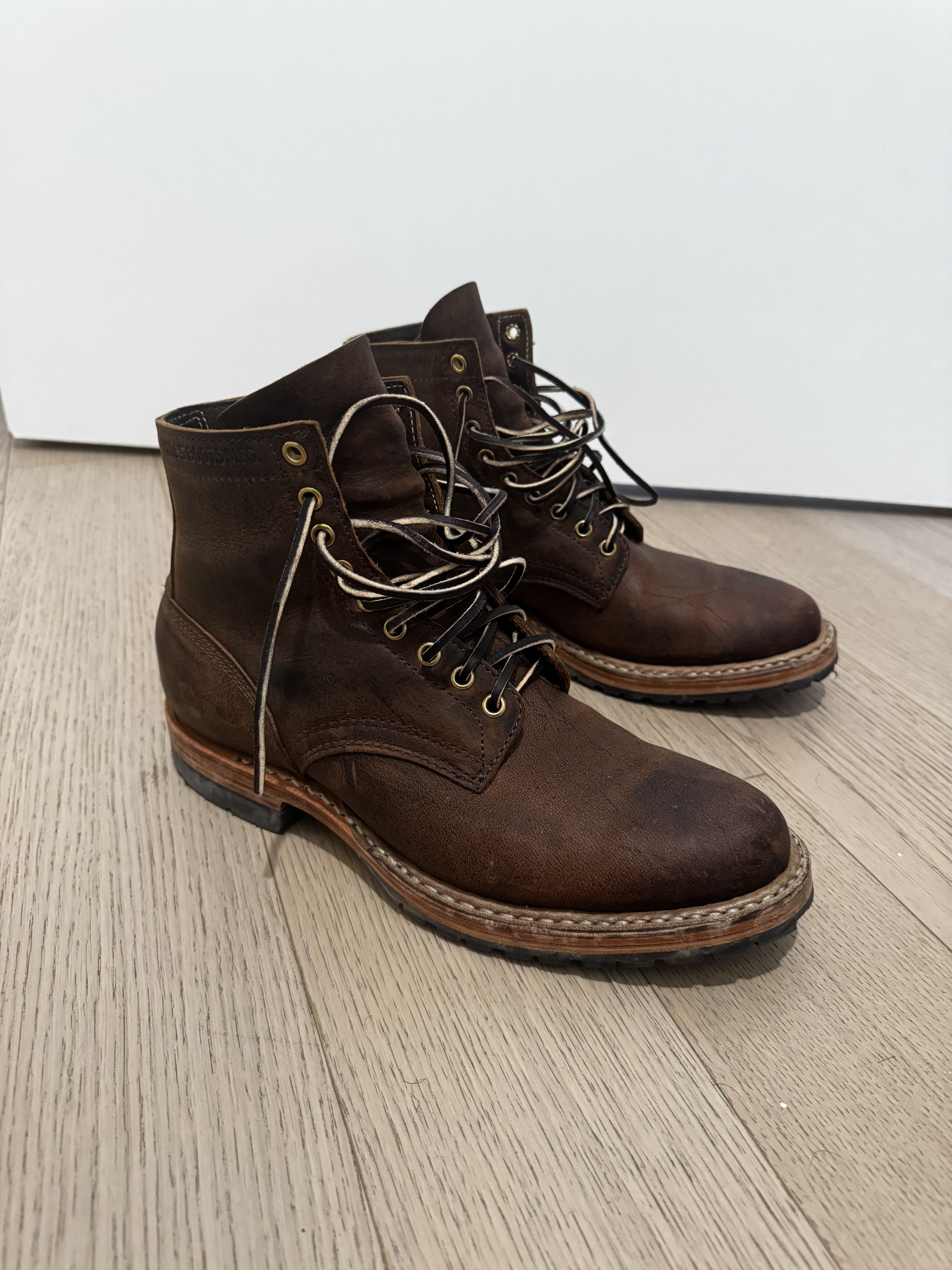 White's Boots MP Sherman (Division Road collab) | Grailed
