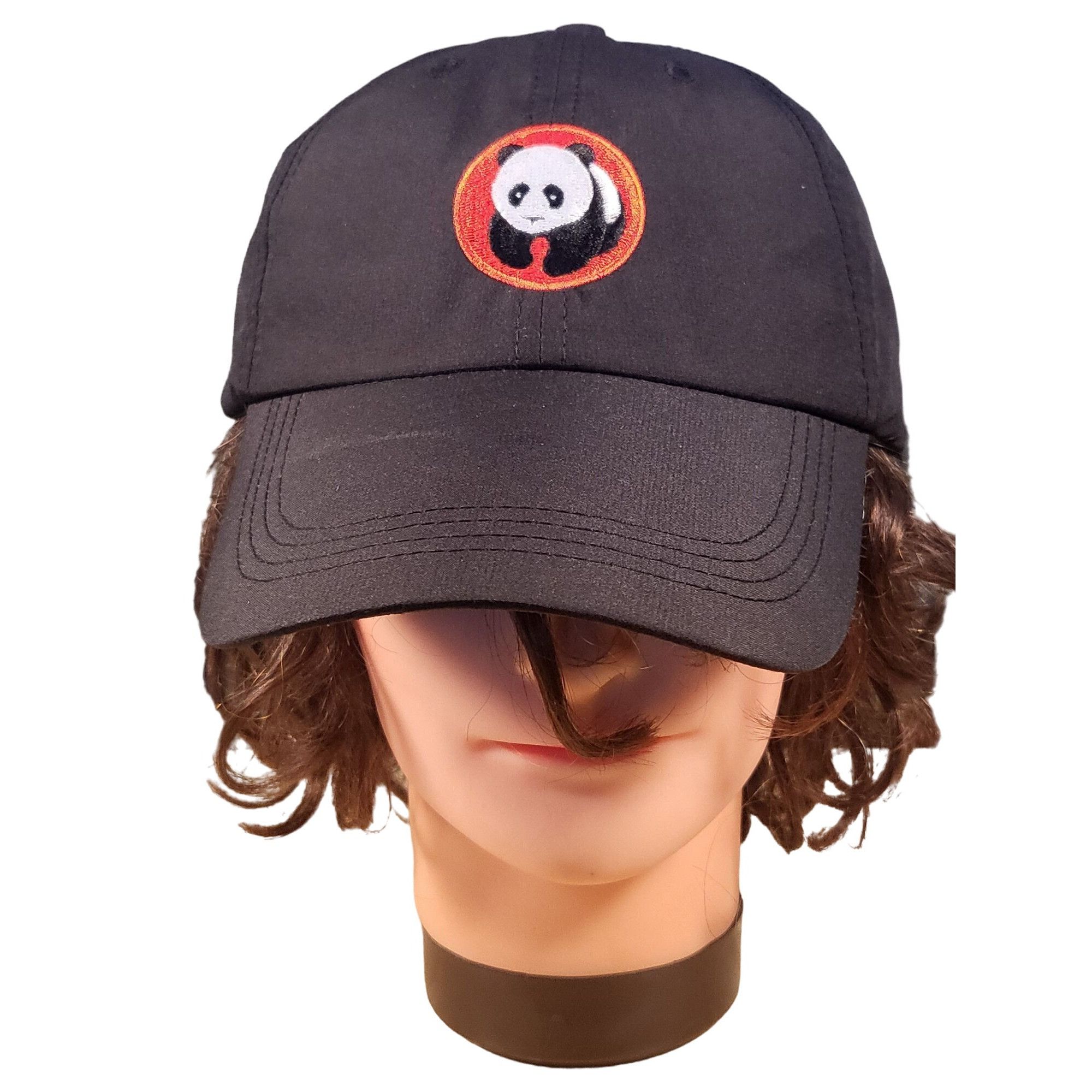 Streetwear Panda Express Hat Baseball Cap Adjustable L/XL Strap Employe ...
