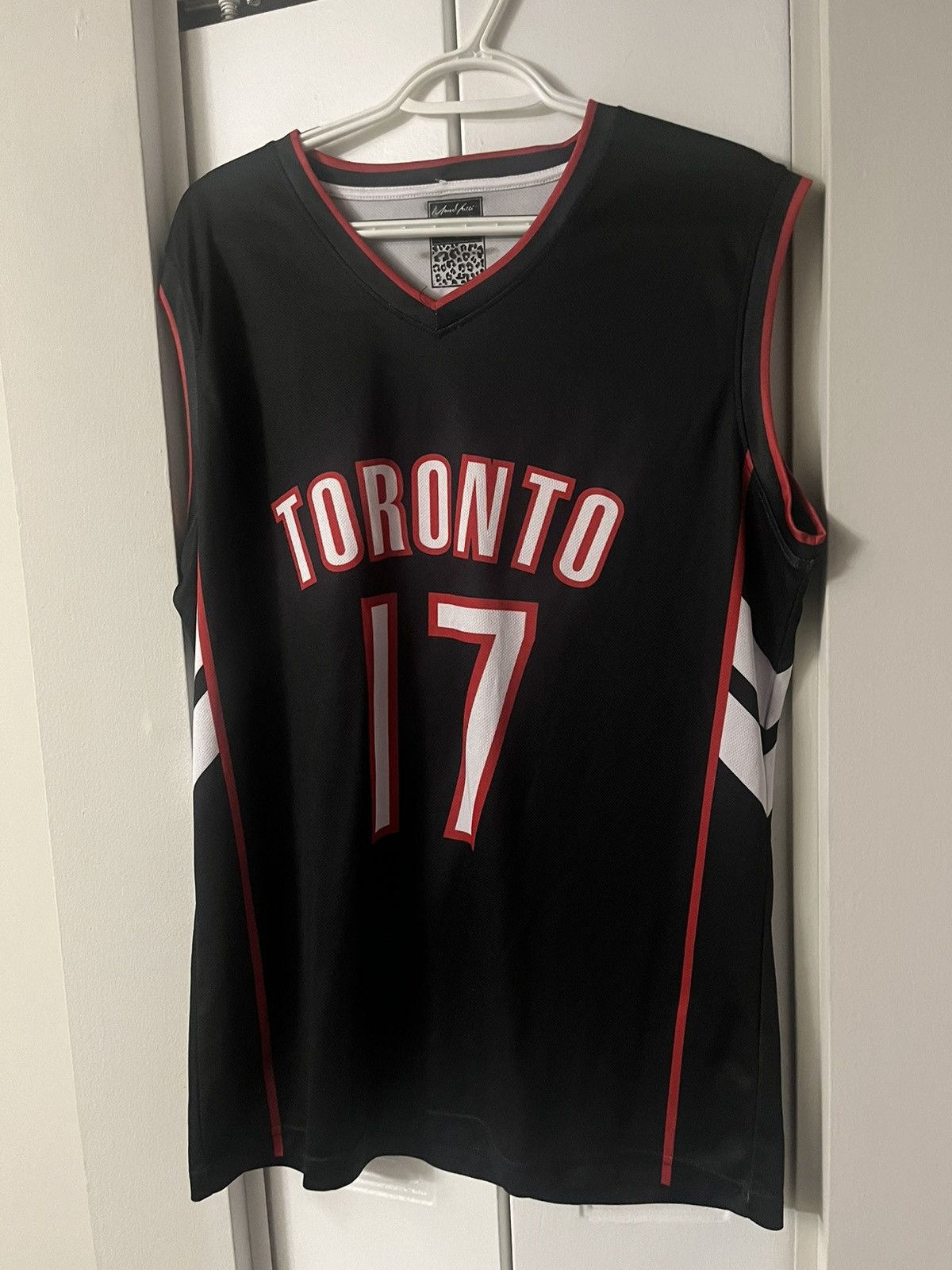 Vintage Raptors Master P Jersey | Grailed