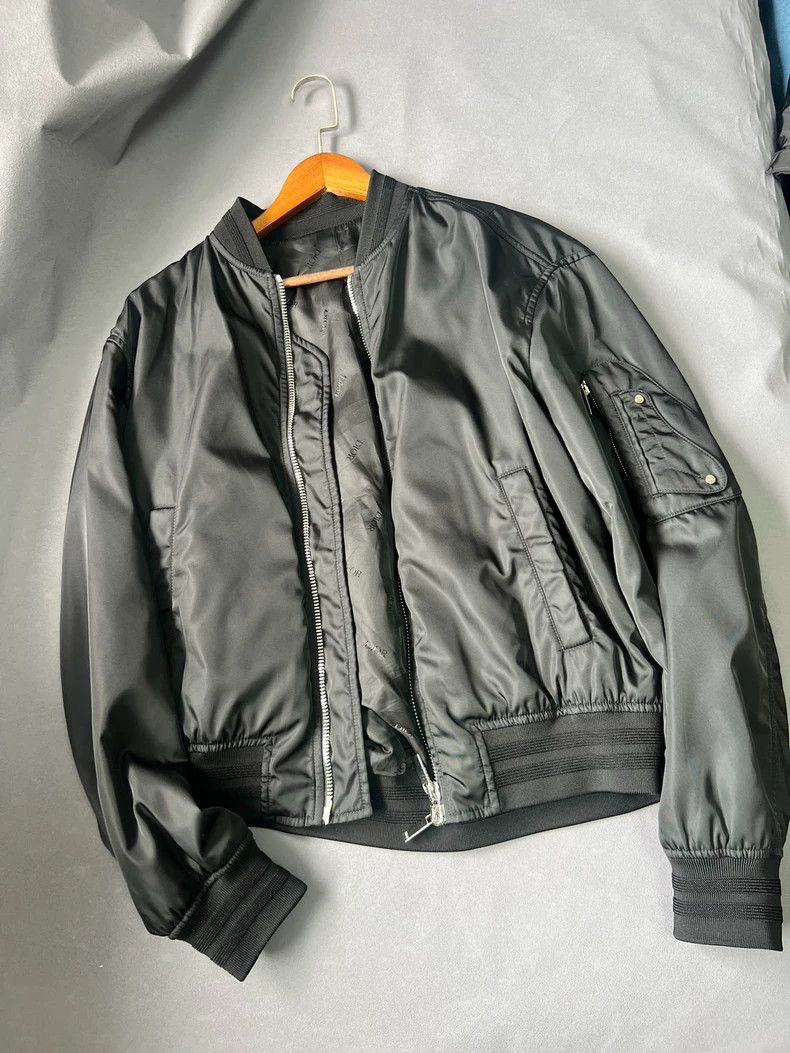 Dior Dior 19FW arm saddle bomber jacket 2501-Nextarrow | Grailed