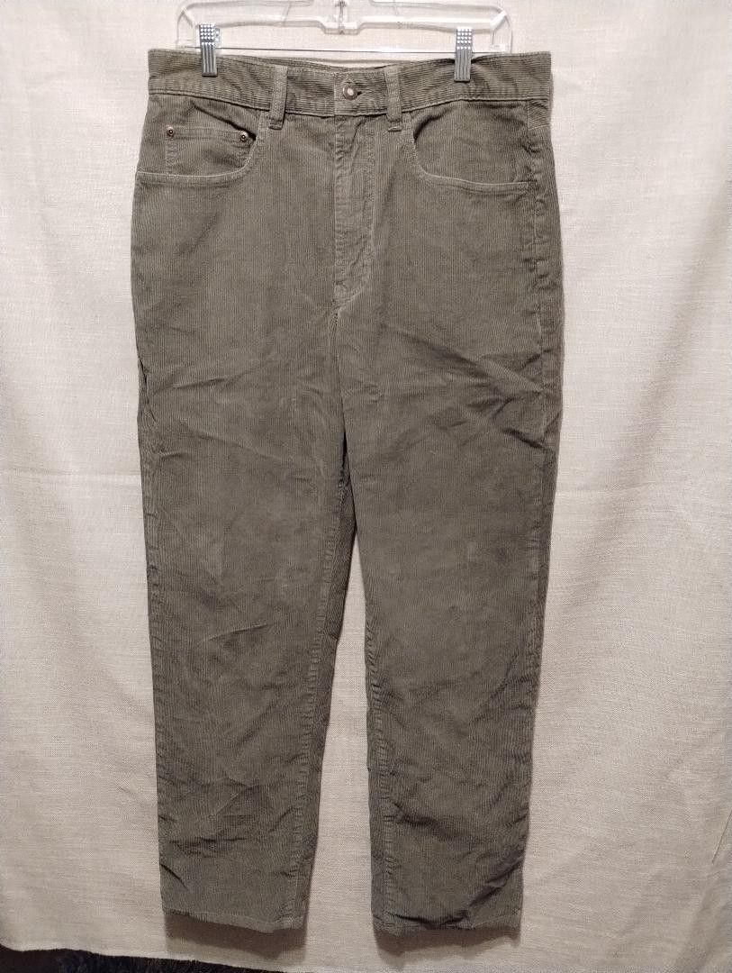 Indigo Palms Denim Company Vintage Classic Fit Corduroy Jeans | Grailed