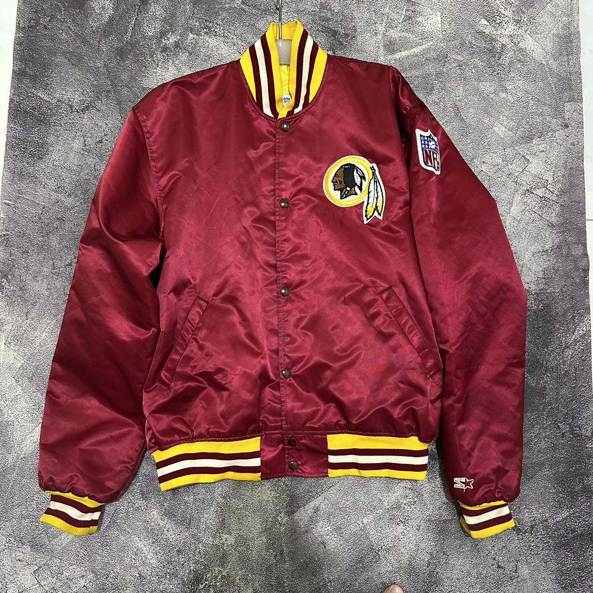 Starter Varsity jacket Starter Nfl Redskin jacket varsity nfl | Grailed