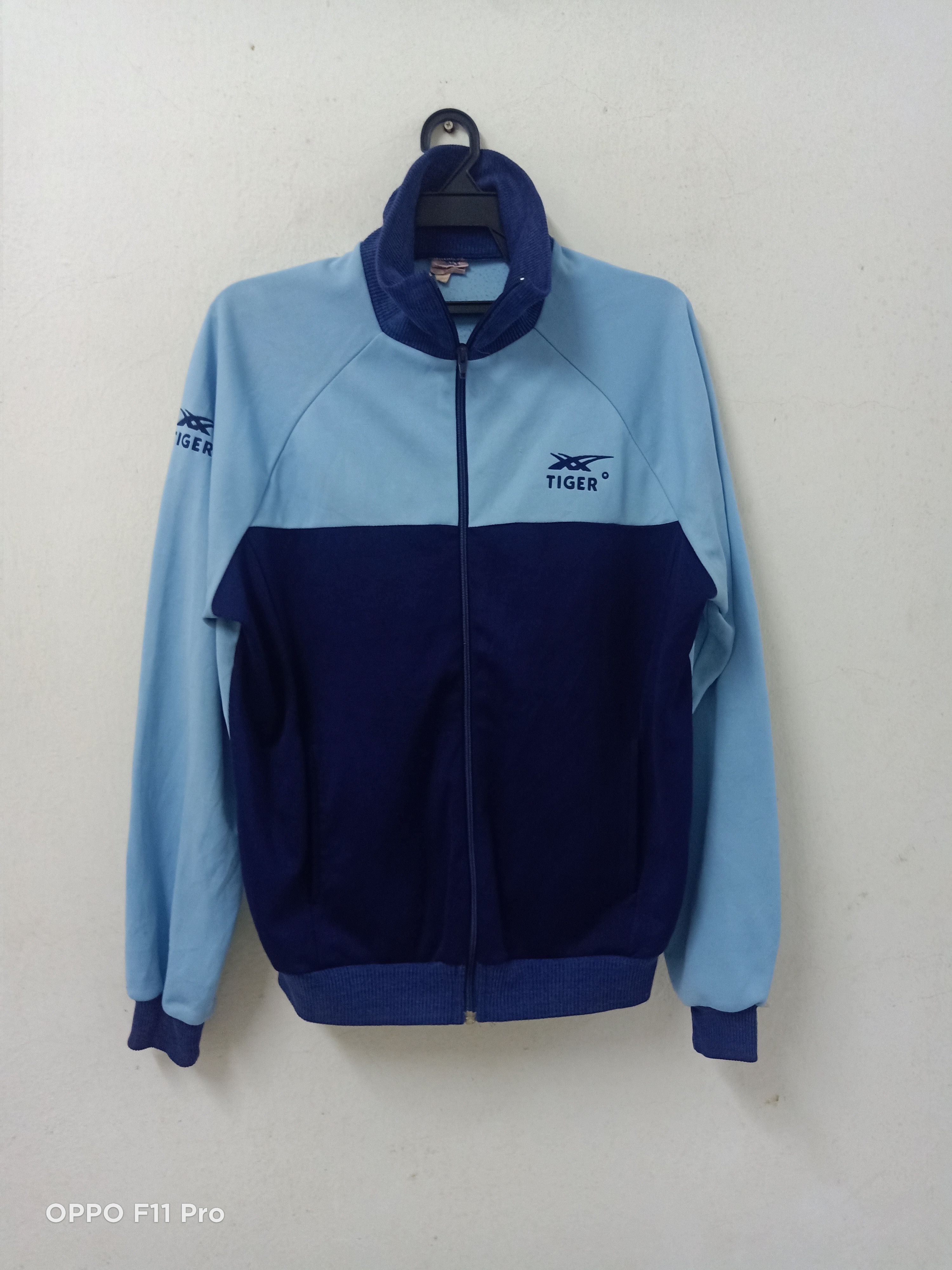 Asics × Onitsuka Tiger × Vintage Vtg rare Asics Tigers Tracktop ...