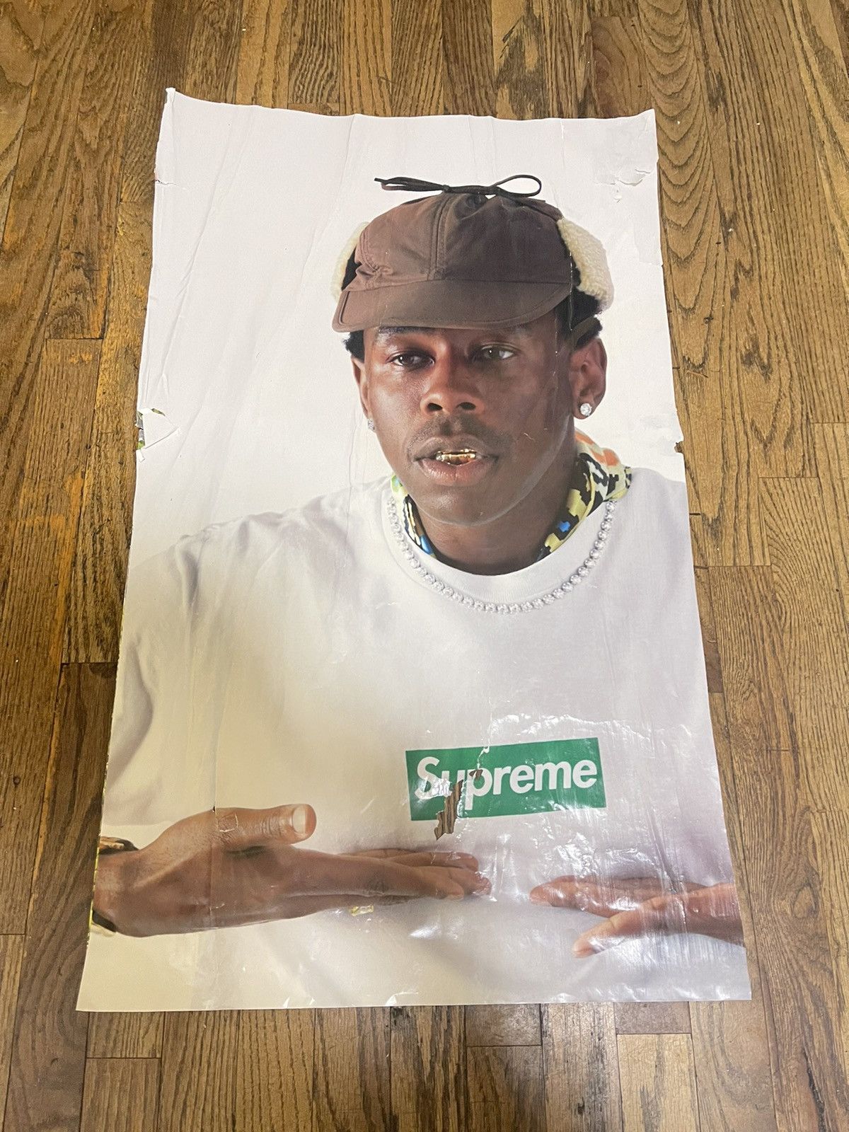 Supreme × Tyler The Creator Supreme Tyler The Creator | Grailed