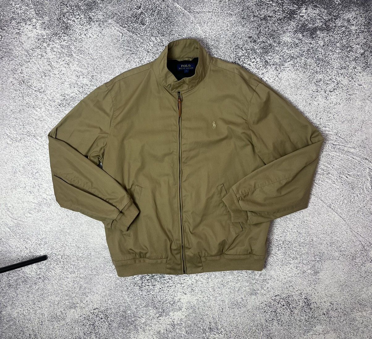 Japanese Brand × Polo Ralph Lauren × Vintage Vintage jacket Polo Ralph ...