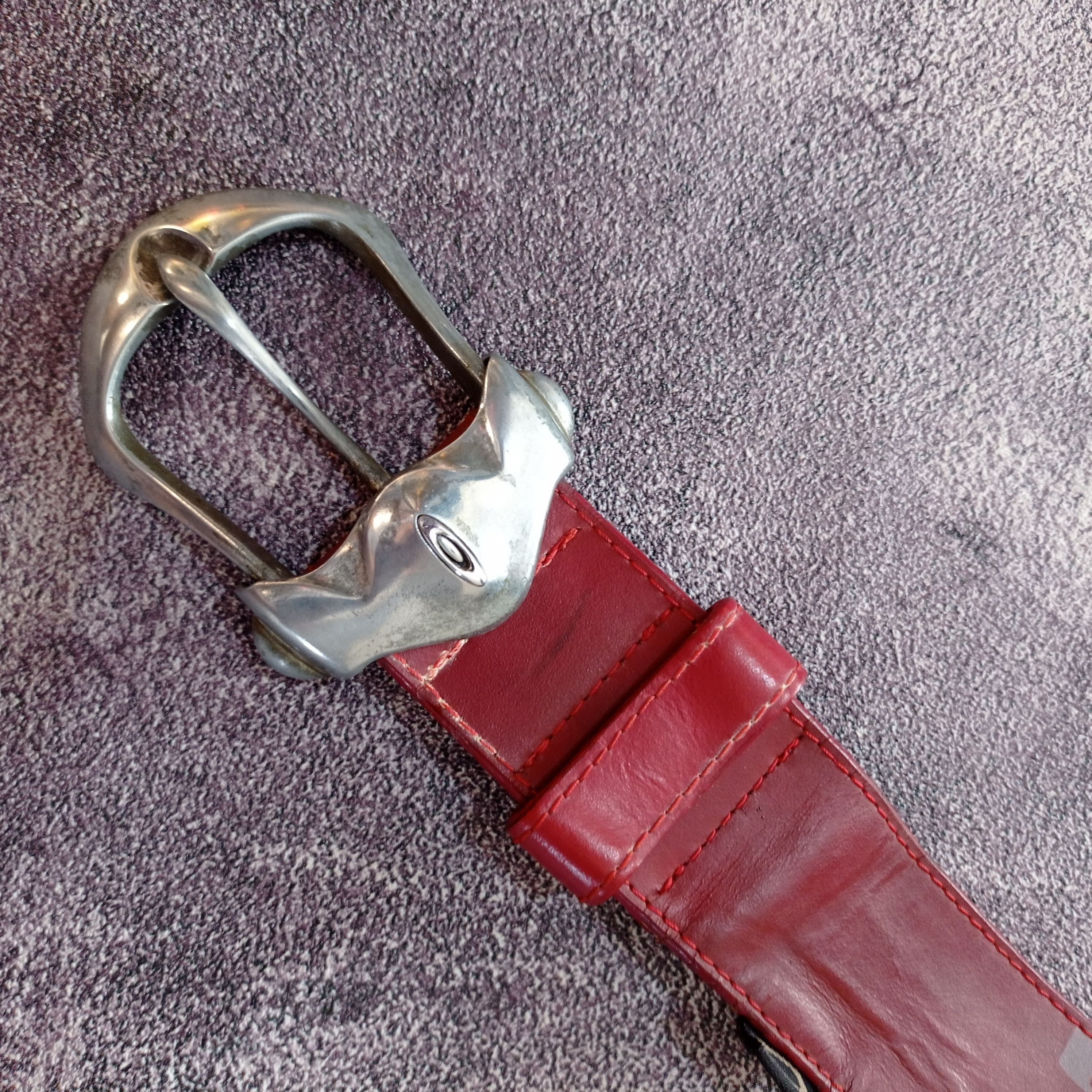 Oakley × Vintage Vintage Oakley Belt | Grailed