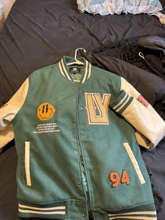 Streetwear Bleecker and Mercer Varsity jacket | Grailed