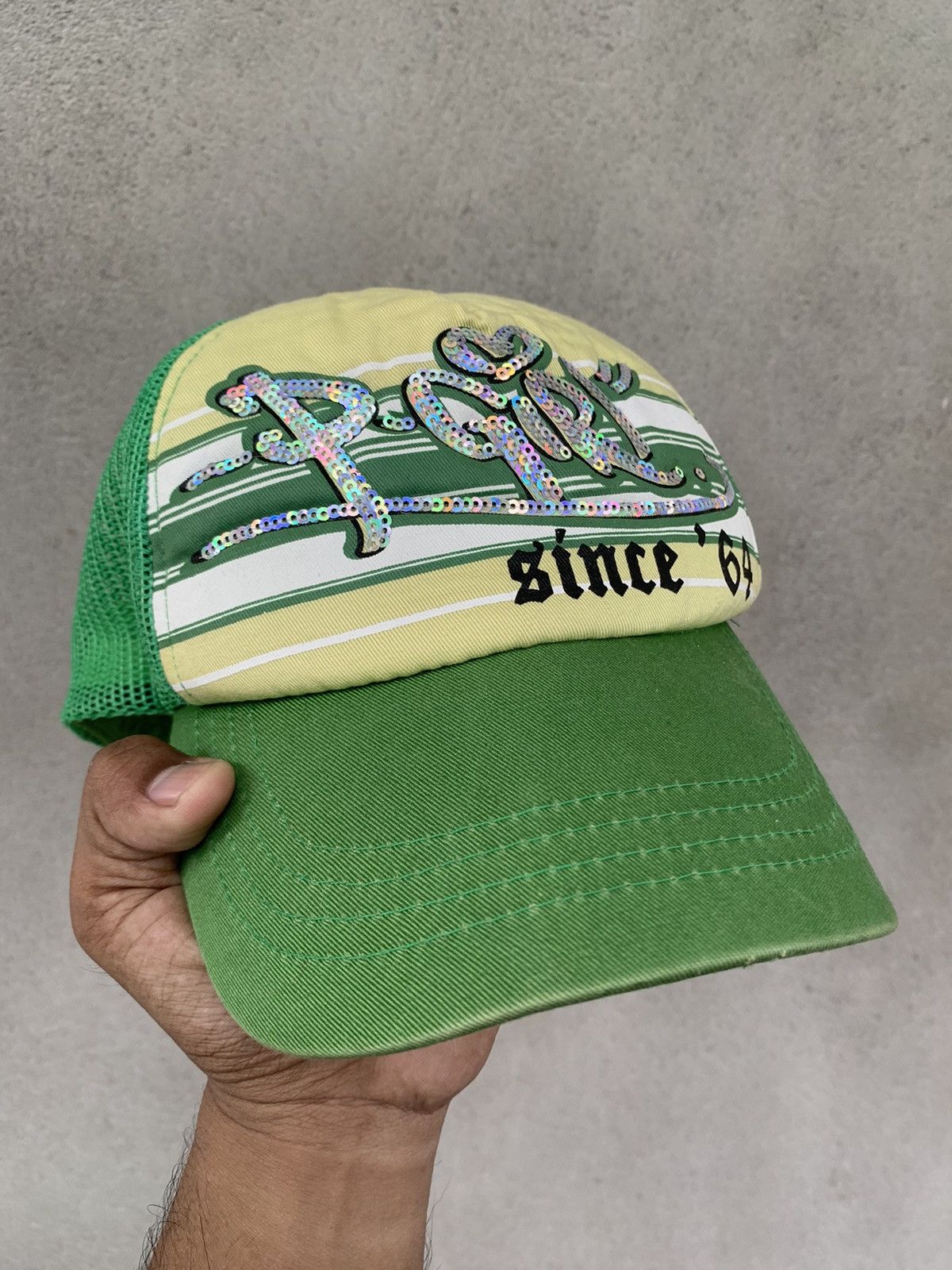 Cartoon Network × Trucker Hat × Vintage Pink Panther Trucker Hats | Grailed