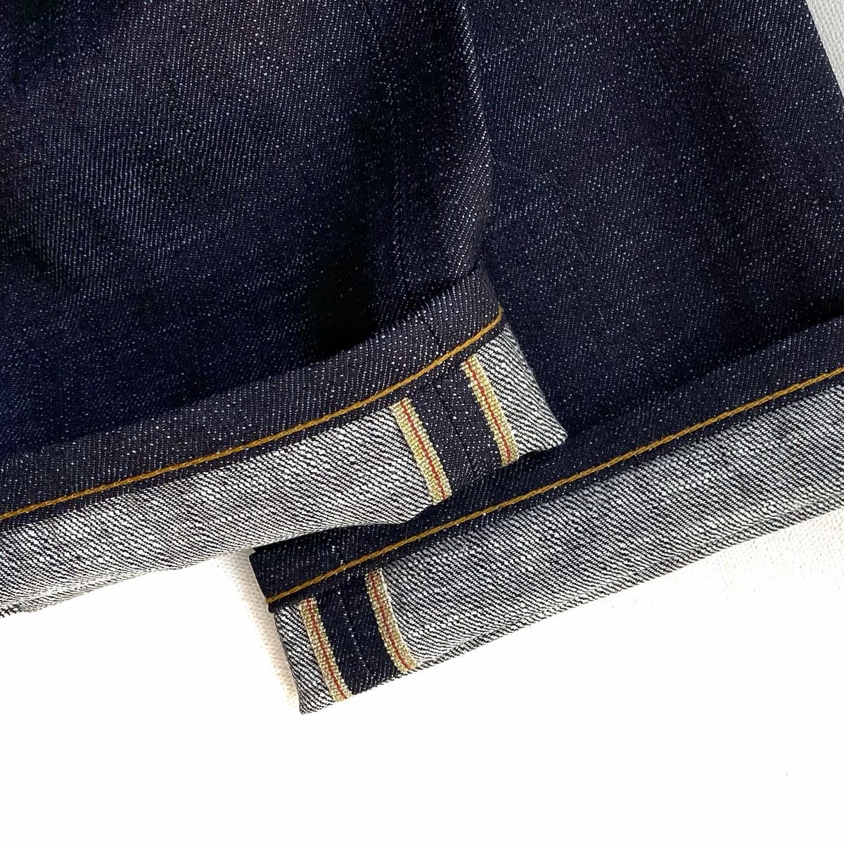 Naked & Famous Naked & Famous True Guy Chinese New Year Selvedge Jeans ...