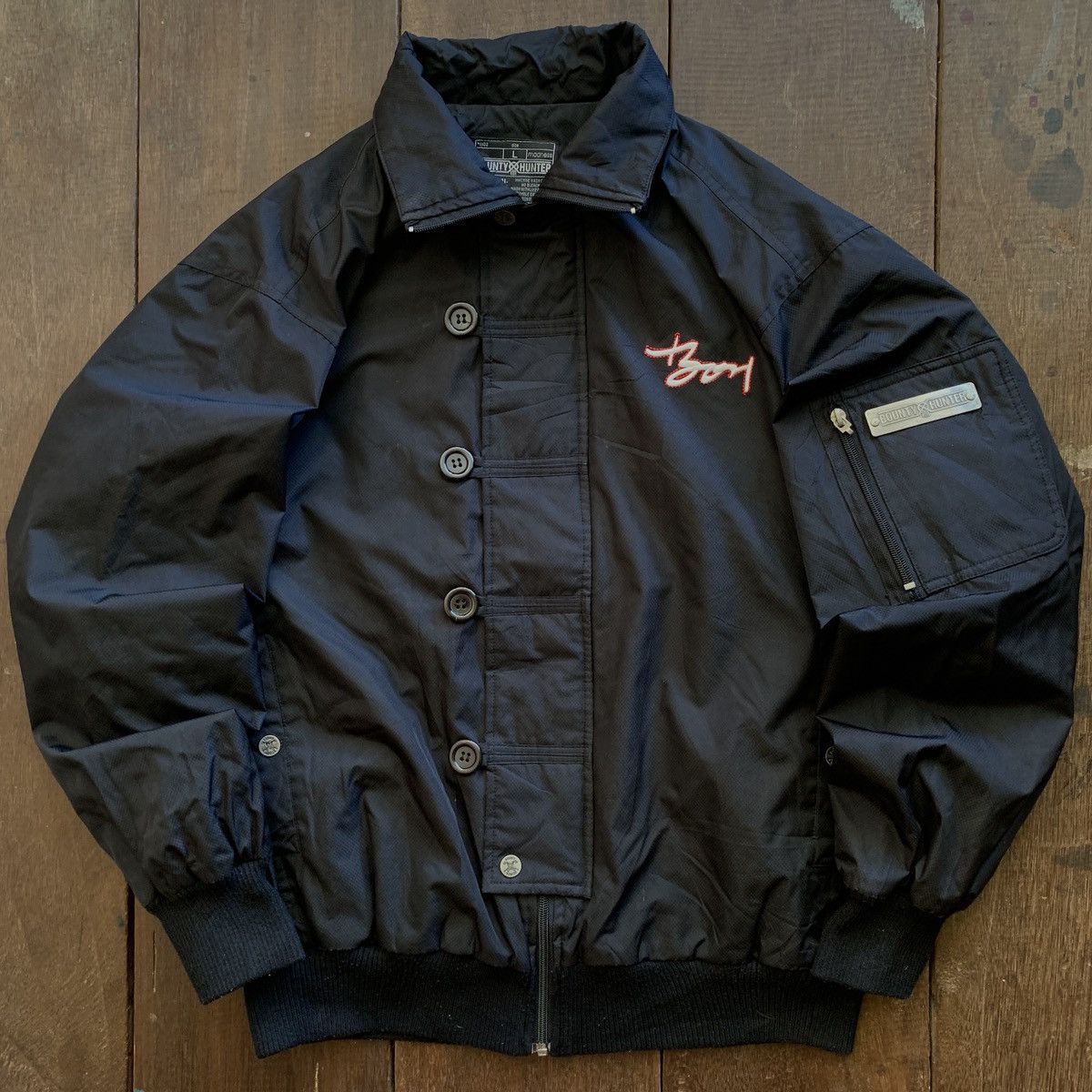 Bounty Hunter Bounty Hunter Bomber Jacket | Grailed