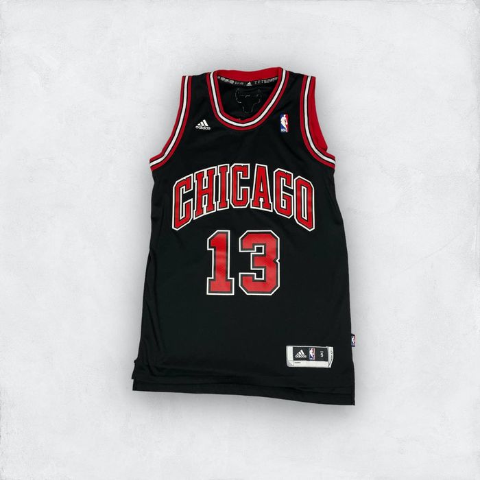 Adidas Adidas Chicago Bulls #13 Noah Adidas Jersey | Grailed
