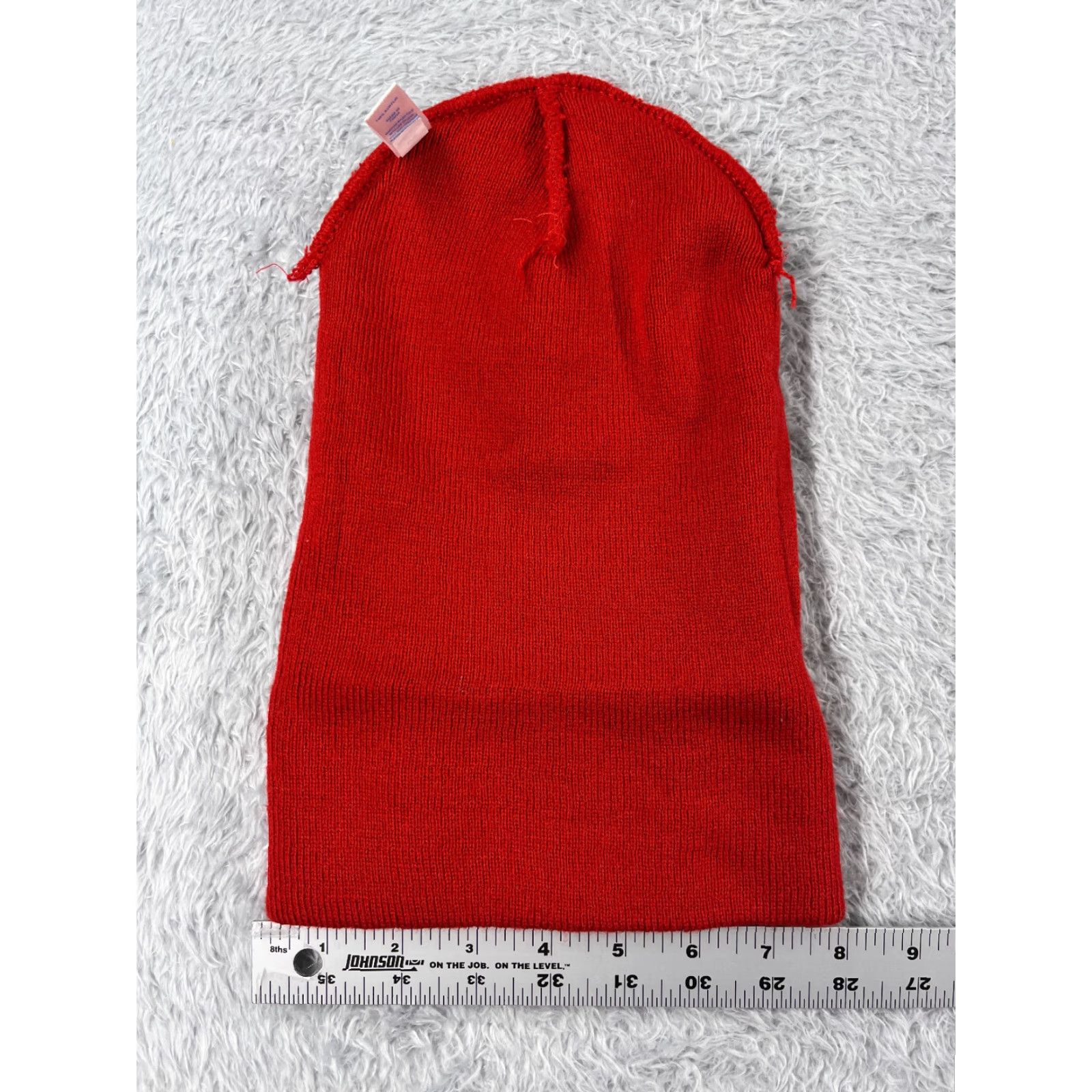 Port & Company Port & Company Beanie Adult Red Knit Acrylic 2022 ...