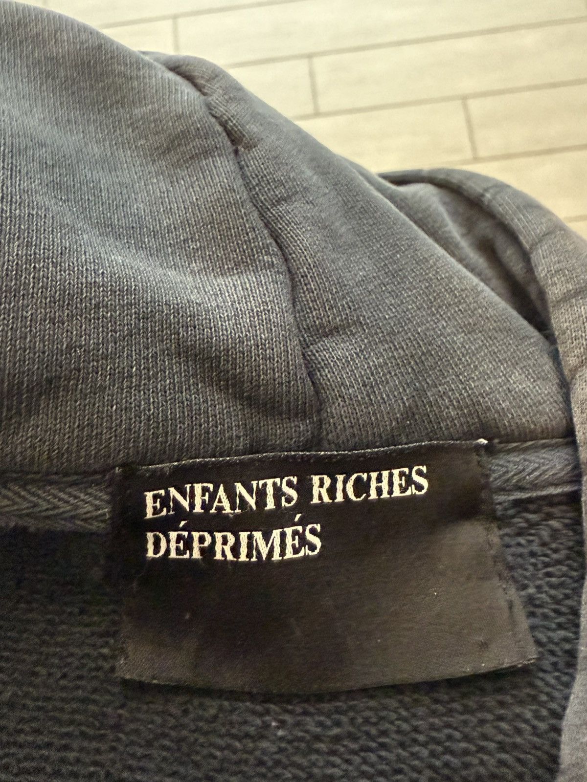 Enfants Riches Deprimes GOTH GIRL SUCKS SOUL THROUGH DICK | Grailed