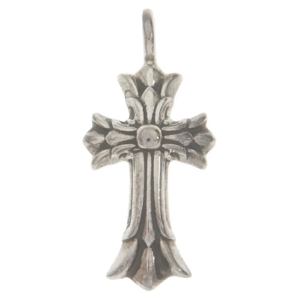 Chrome Hearts Chrome Hearts Small Double Cross Pendant | Grailed