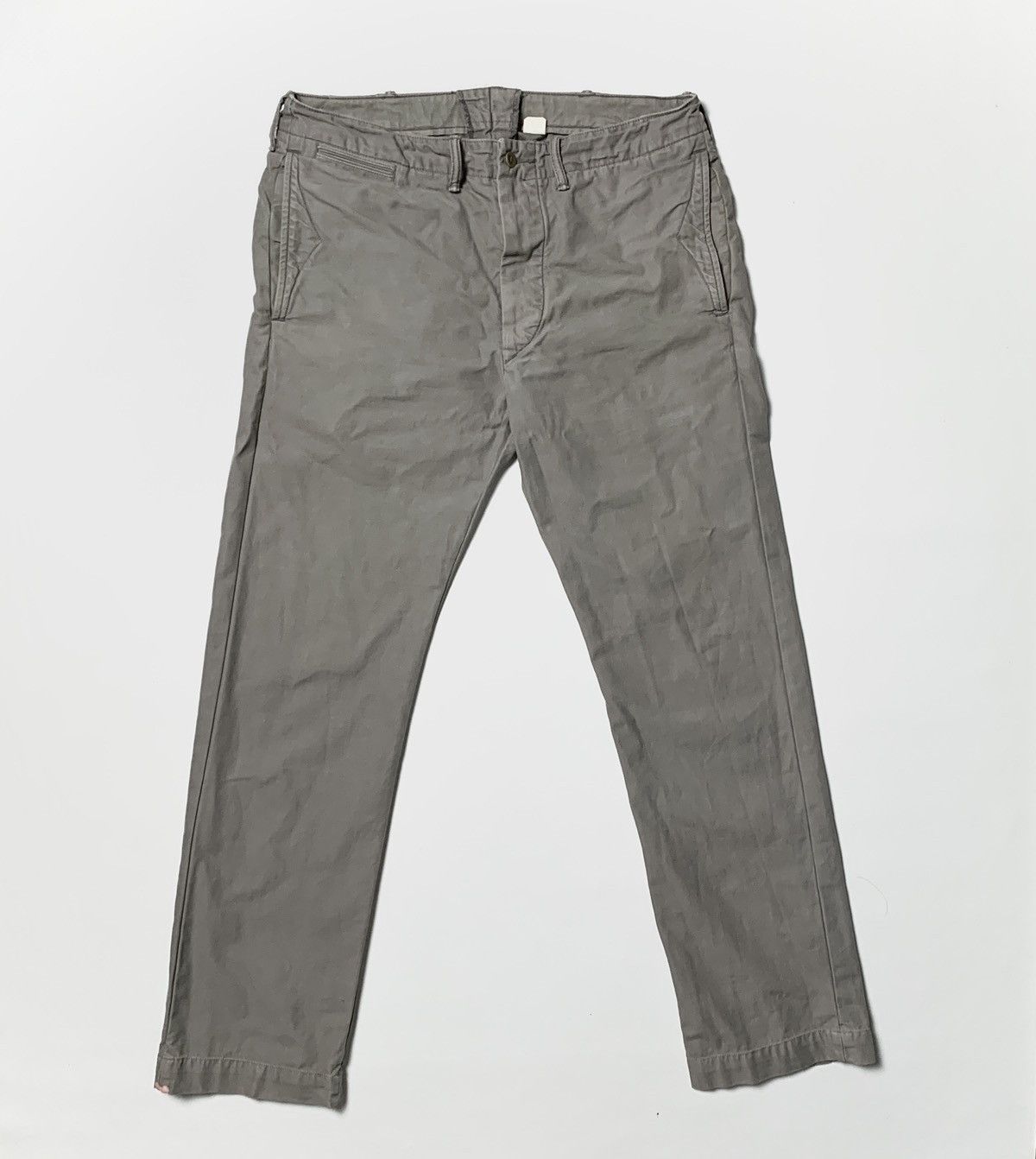 Polo Ralph Lauren RRL Officers Chino Pants | Grailed