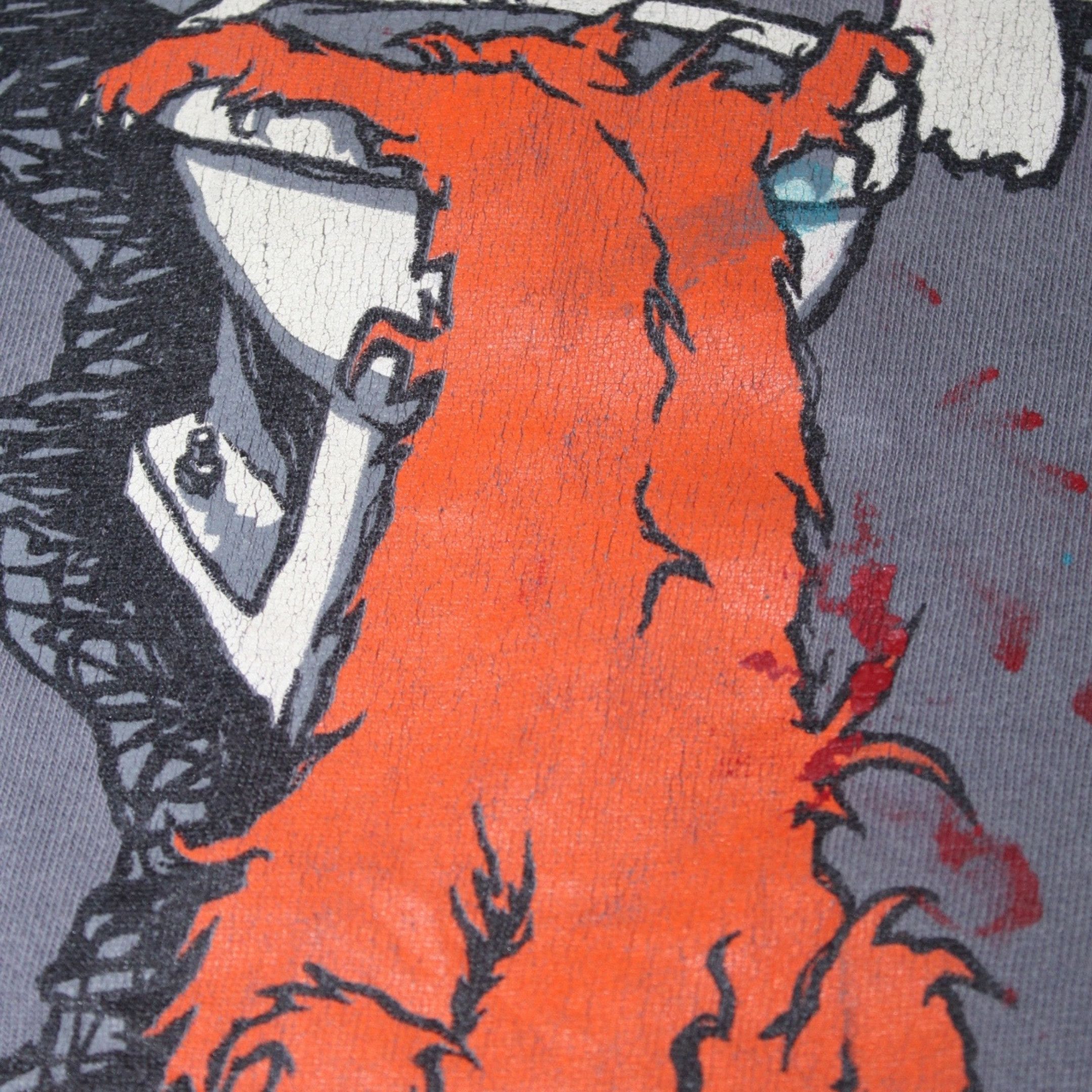 Vintage 1990S Vintage Santa Cruz Bod Boyle Tee | Grailed