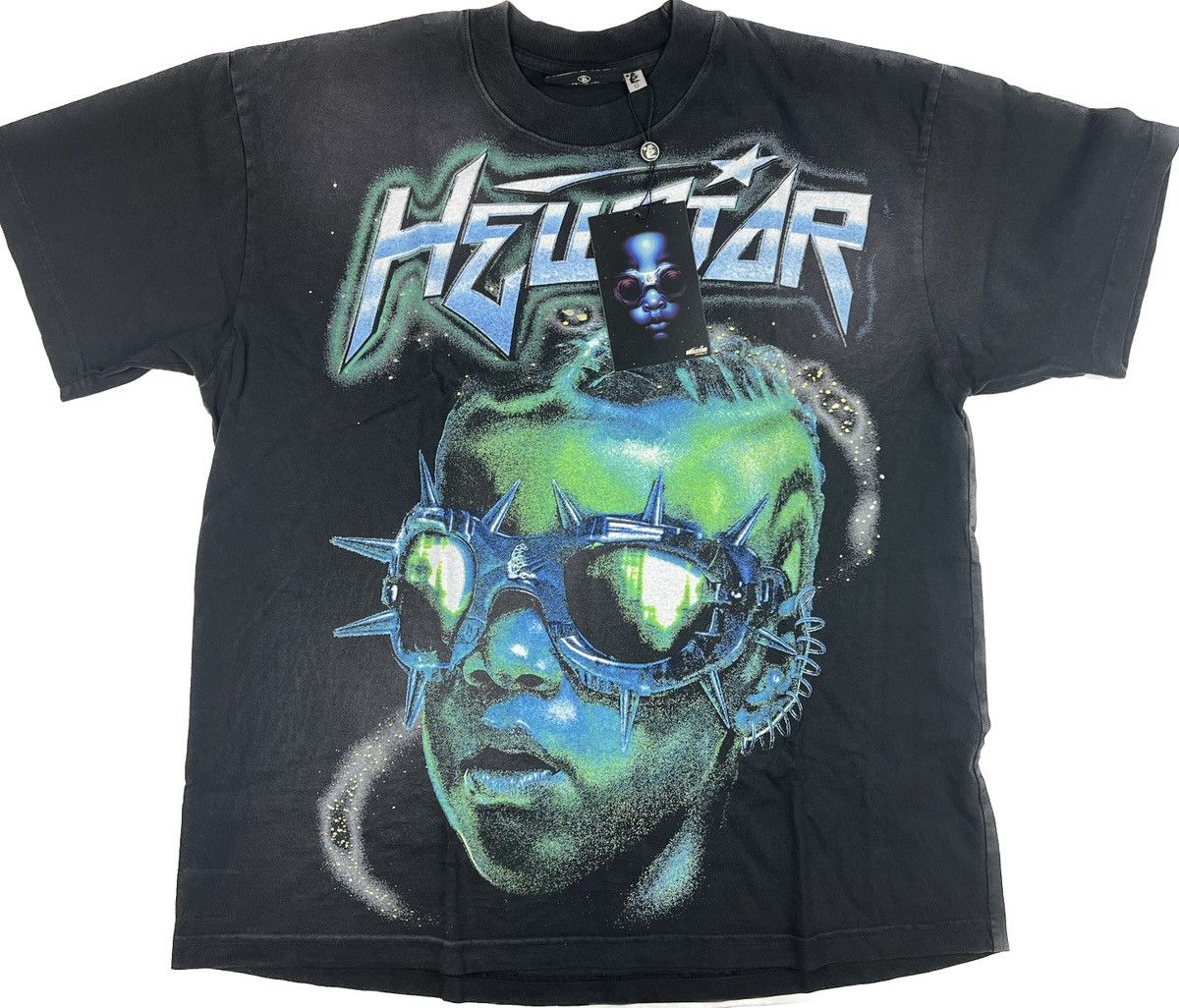 HELLSTAR Hellstar The Future T-shirt | Grailed