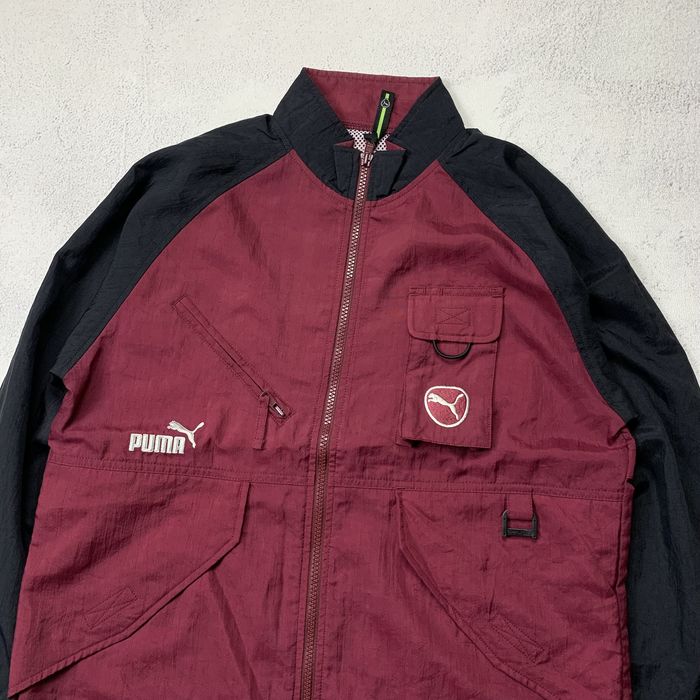 Vintage Vintage Puma Jacket | Grailed