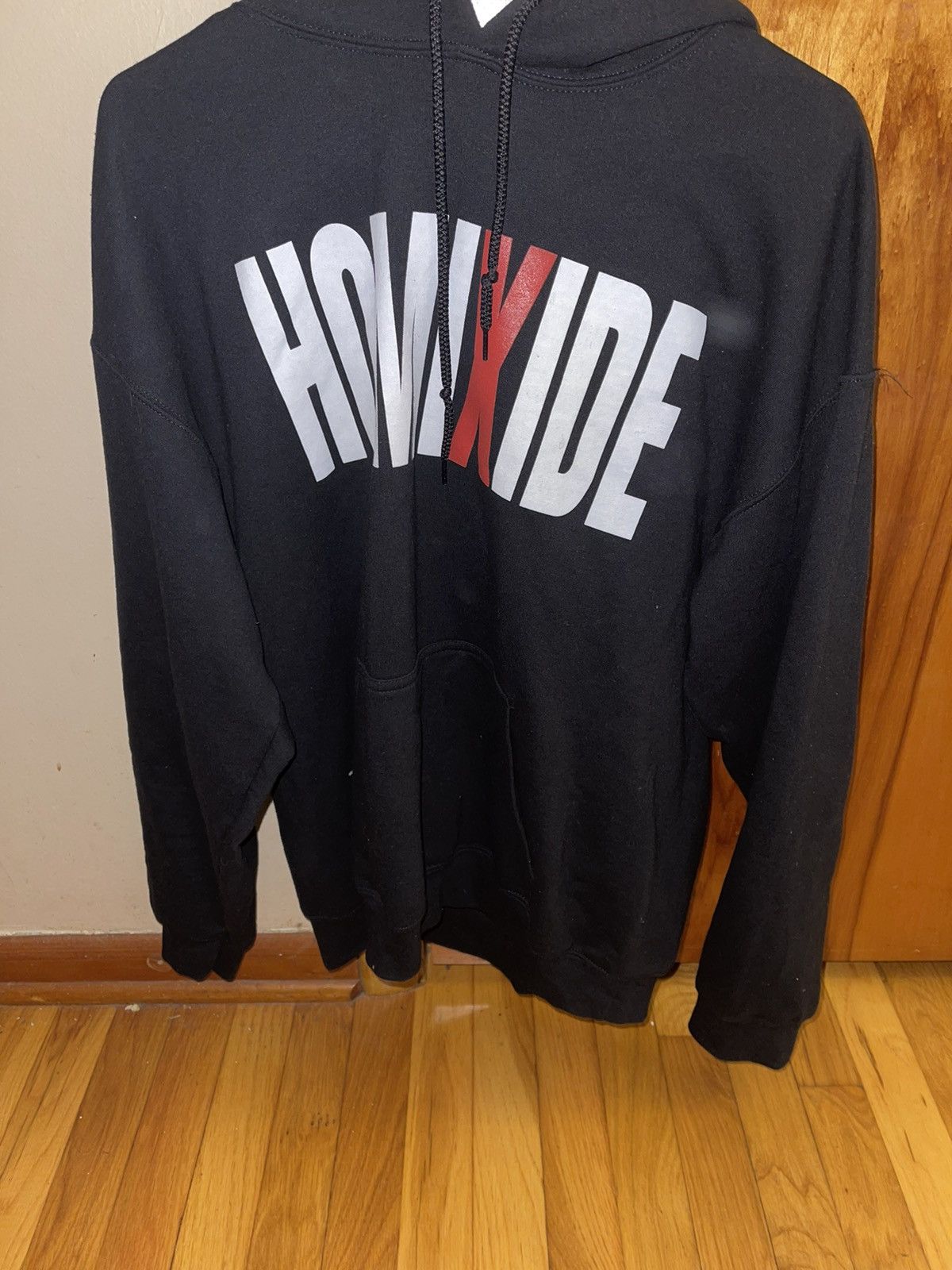 Vintage HOMIXIDE Gang Hoodie | Grailed