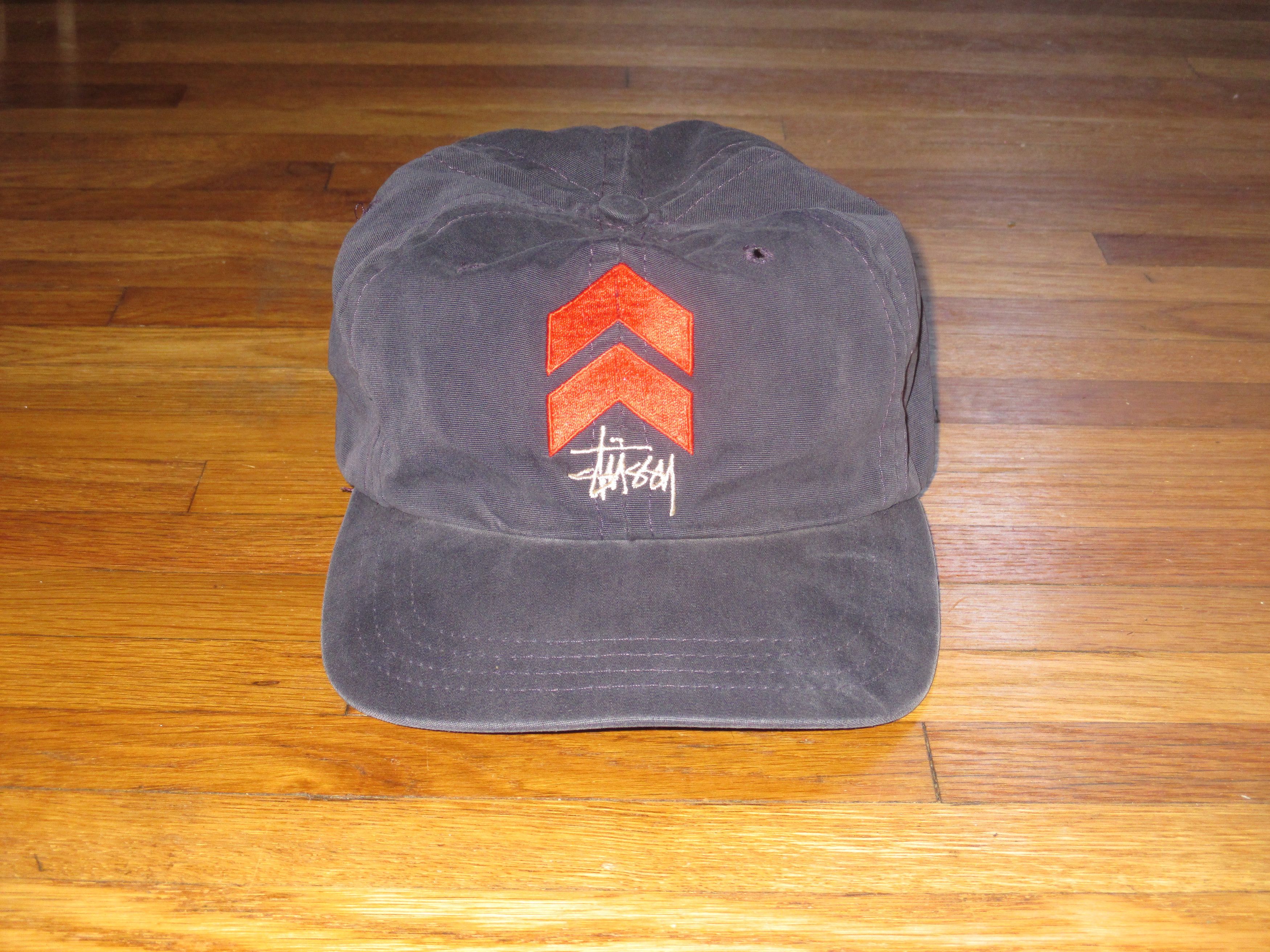 Stussy Rare Vintage 1990s Stussy Archival Skate Rave Hip Hop Hat | Grailed