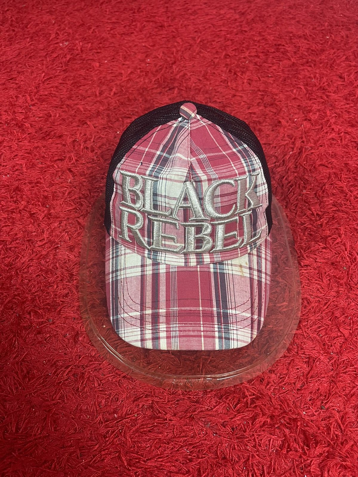 Indian Motorcycle Vintage Black Rebel Motorcycle Club trucker hat | Grailed