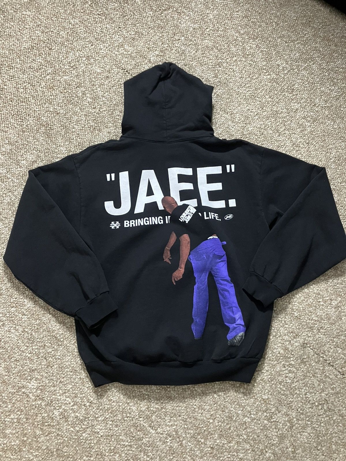 Jaee × Virgil Abloh Jaee Hoodie | Grailed