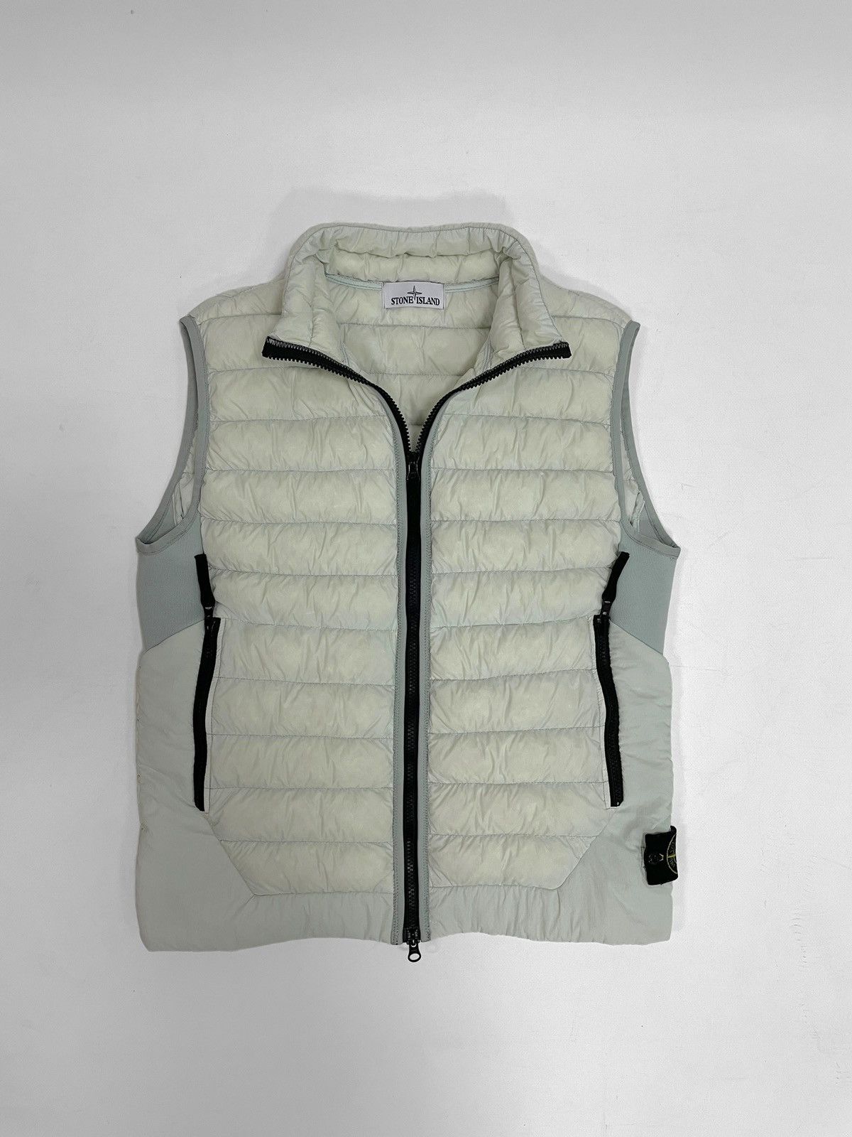 Stone Island Vest Stone Island | Grailed